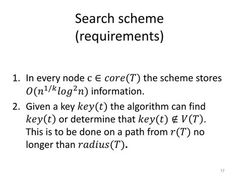 Ppt Compact Routing Schemes With Improved Stretch Powerpoint Presentation Id3158307