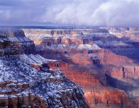 Grand Canyon Winter Holiday