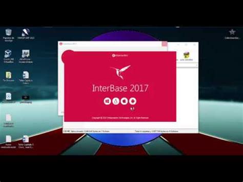 Como Instalar InterBase SGBD YouTube