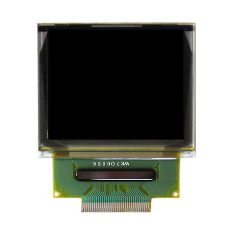 1 69 Inch Full Color Graphic Oled Glass Display