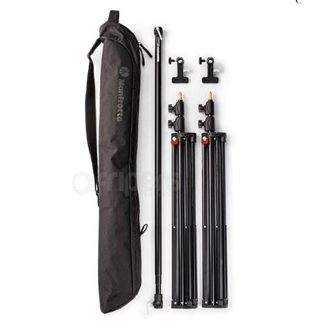 Backdrop Mounting System Manfrotto 1314b Mobile Kit 1314b Photo Equipment Shop Fripers Pl