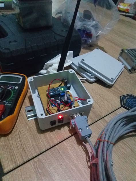 Penerapan Iot Menggunakan Komunikasi Lora Dan Arduino Project Elangsakti