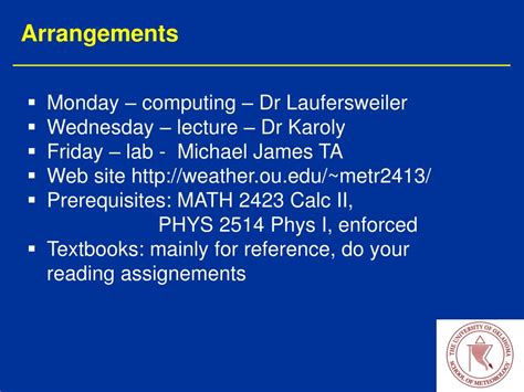 Ppt Metr 2413 Introduction To Synoptic Meteorology Powerpoint Presentation Id1221097