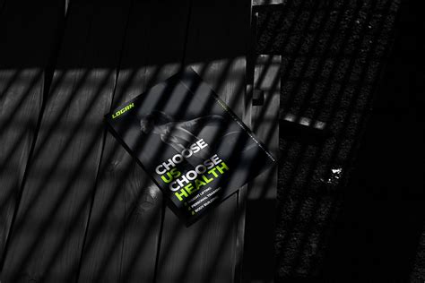 Logan Corporate Identity On Behance