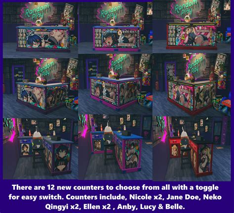 Zenless Zone Zero Mods Page 18 Adult Gaming Loverslab