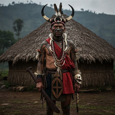 The Untold Story Of Northeast Indias Tattoo Tribes Ancient Inked