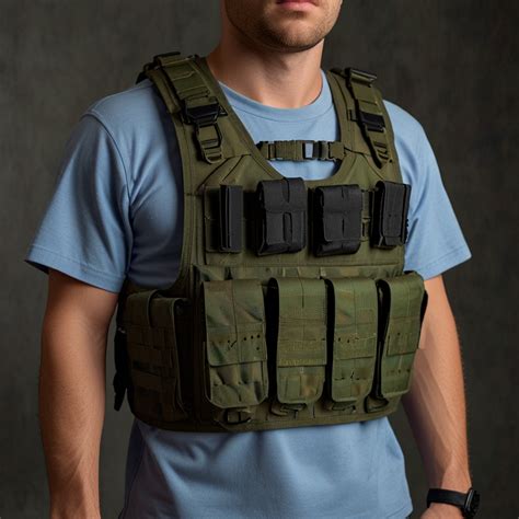 Debatable Aspects Of Tactical Swat Vests In Urban Settings