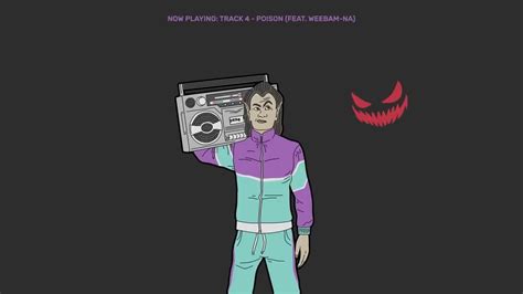 Glarthir Poison Feat Weebam Na Youtube