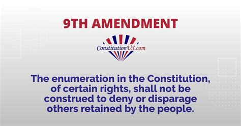 10th Amendment Meaning