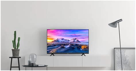 Обзор телевизора Xiaomi Mi TV P1 32 LED HD Ready Smart TV L32M6-6ARG (2021)