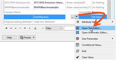 Control Your Datas Attributes With The Attributemanager Transformer