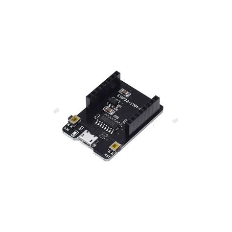 Esp32 Cam Mb Micro Usb Programmer Roboticpk