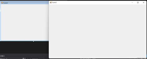 C 界面里的winform AutoScaleMode属性 c autoscalemode CSDN博客