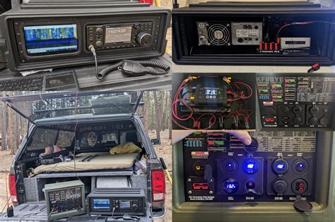 Ic 7300 Portable Box For Digital Modes Ramateurradio