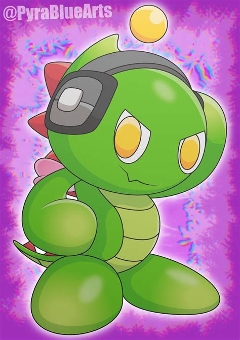 Designed A Vector Chao Which Character Should I Make A Chao For Next