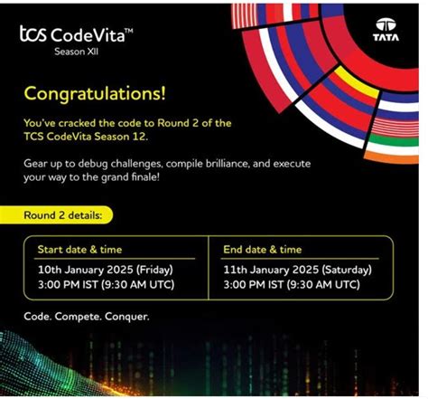 Codevita Codingchallenge Tcs Problemsolving Tech Vitbhopal Alok Shukla
