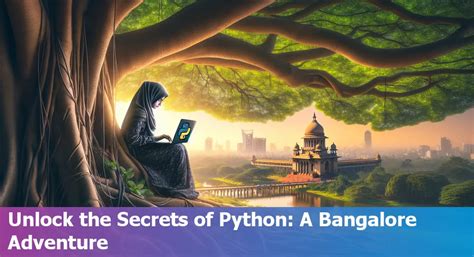 Learning Python In Bangalore India