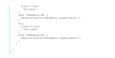 Solved Rewrite The Following Program So That It Uses