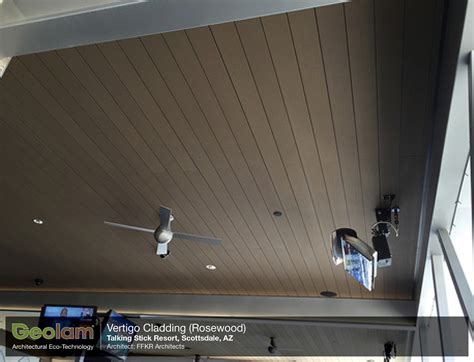 Cladding Soffit Geolam