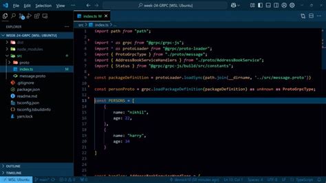 Grpc Backenddevelopment Nodejs Postman Microservices
