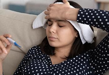 How To Quickly Cool Any Fever The Lost Herbs