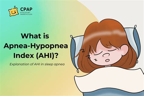 Apnea Hypopnea Index Ahi What Is It Meaning Results