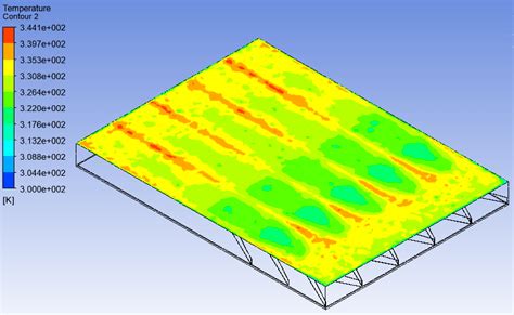 1 Mesh Generation For The Duct In Ansys Fluent Download Scientific Diagram