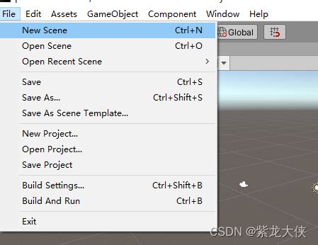 Unity实现场景切换的方法 unity 切换场景 CSDN博客