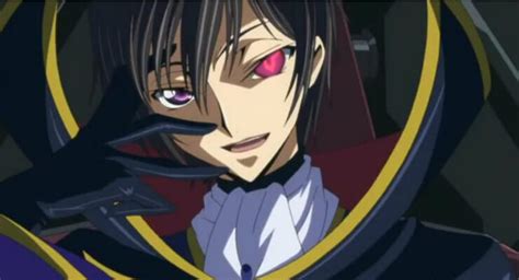 Code Geass Cast