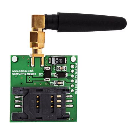 Sim800a Quad Band Gsmgprs Module With Rs232 Interface At ₹ 99900 Gsm Gprs Module Id