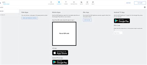 Sap Appgyver How To Use Embedded Maps Component Sap Community