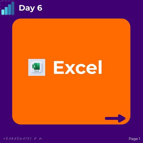 excel dataanalytics 100daysofdata exceltables learningjourney