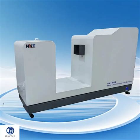 Low Price Magnetic Particle Inspection Laser Diffraction Particle Size Analyzer Particle Size