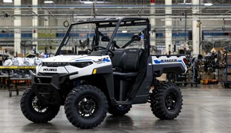 Polaris All-Electric Side-by-Sides Ship - ATVConnection.com