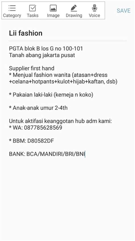 Lii Tanah Abang Apk For Android Download