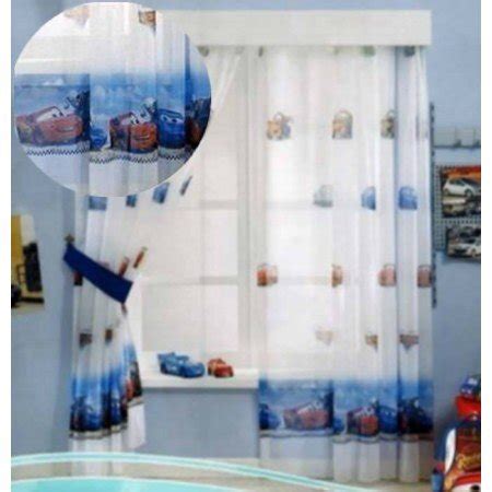 Гардина на окно TAC Disney Cars 300*205 в детскую комнату - интернет ...