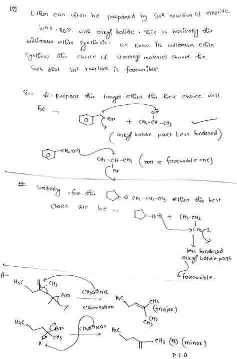 [solved] Order Each Of The Sets Of Compounds With Respect To Sn2 Reactivity Course Hero