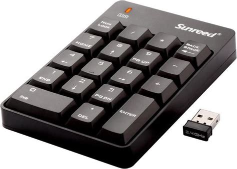 Usb Number Keypad For Laptop