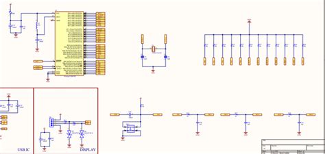 Schematic Review Of Pcb R Printedcircuitboard