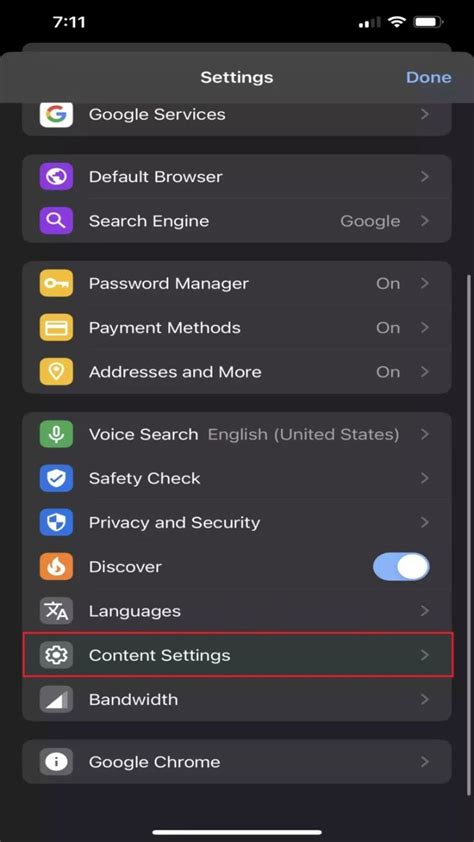 How To Block Or Allow Pop Ups In Google Chrome On IPhone Or IPad Pop