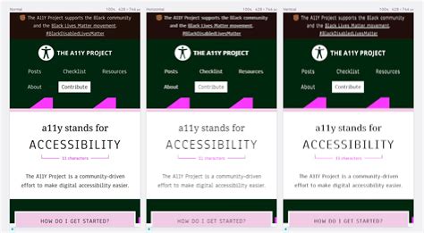 Debug Tools Polypane