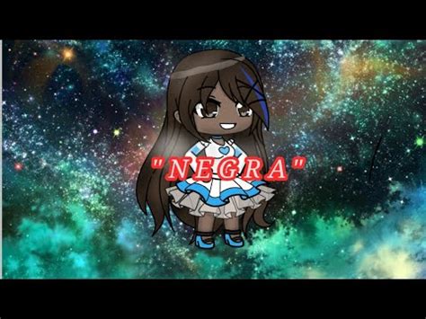 Negra Mini Movie Gacha Life Youtube