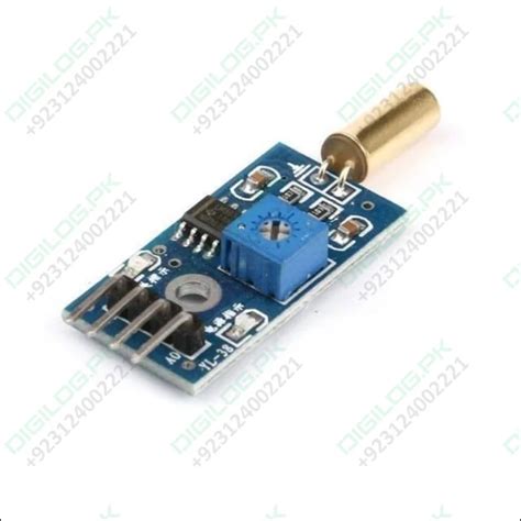 Sw 520d Tilt Sensor Module Digilog Pk