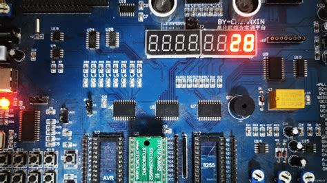 蓝桥杯单片机 特训案例【进阶02】长按与短按控制数码管显示 单片机长按键数字快长 csdn博客