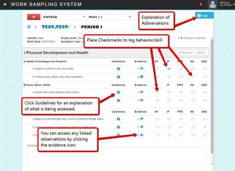 Work Sampling Online How To Add Or Update A Checklist
