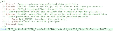 【stm32f103】gpio通用输入输出口 Stm32 Io口双向 Csdn博客