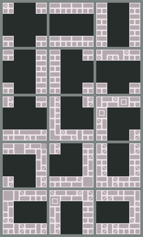 Procedural Generated Maze In Phaser 3