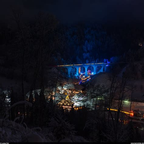 Db Regio 440 Ravennaviadukt Hinterzarten 2 Dezember 2023 S1 S11