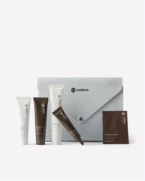 Hydrating New Age™ Mini Kit Endota New Zealand