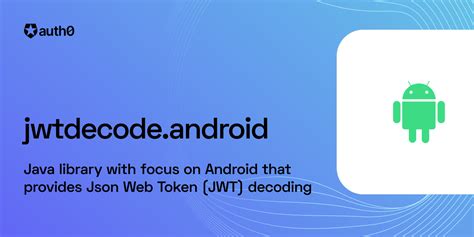 Auth0 Android Jwt Library — Private Claim Spec Auth0 Community